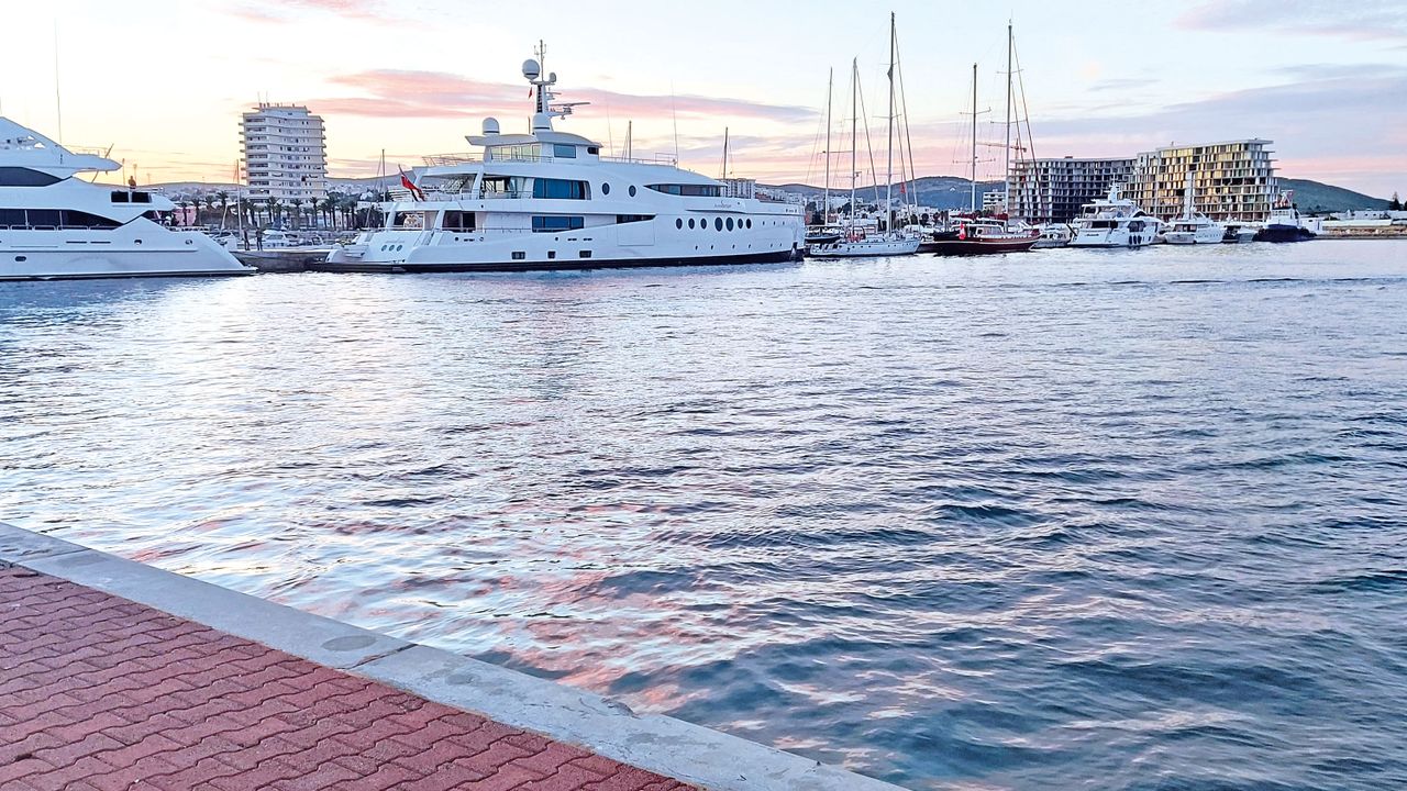 Marina Bizerte - Superyacht Marina | Dockwalk